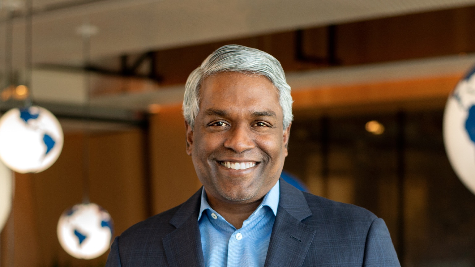 An interview with Google Cloud CEO, Thomas Kurian